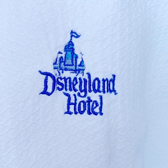 Disney | Bath | Disneyland Resort Hotel Exclusivein House Robe | Poshmark